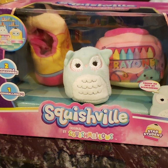Squishville | Toys | Squishville Squishimals | Poshmark